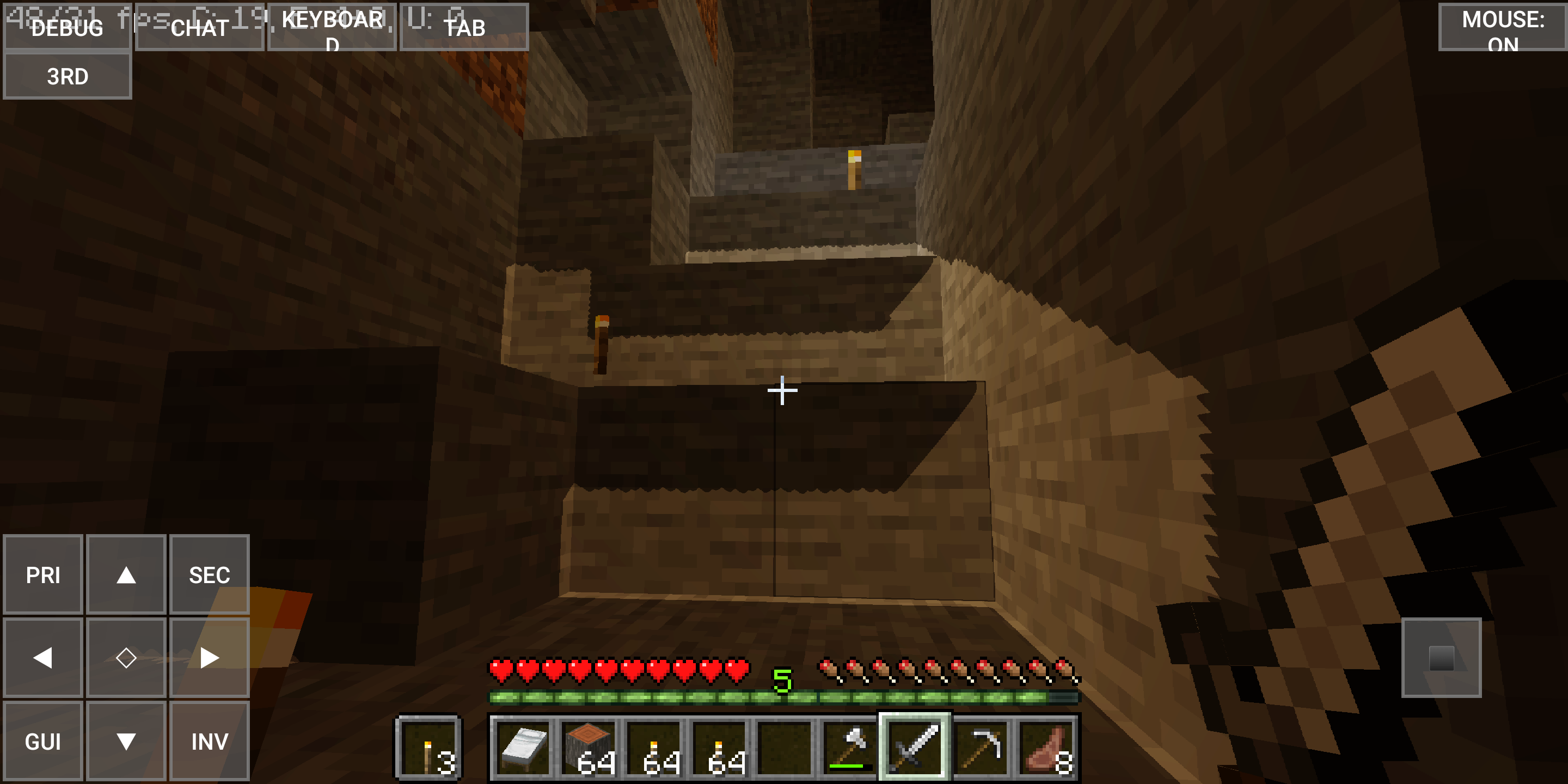 There is a shadow in the cave · Issue #33 · Open4Es/Open4Es-Shader-Android · GitHub