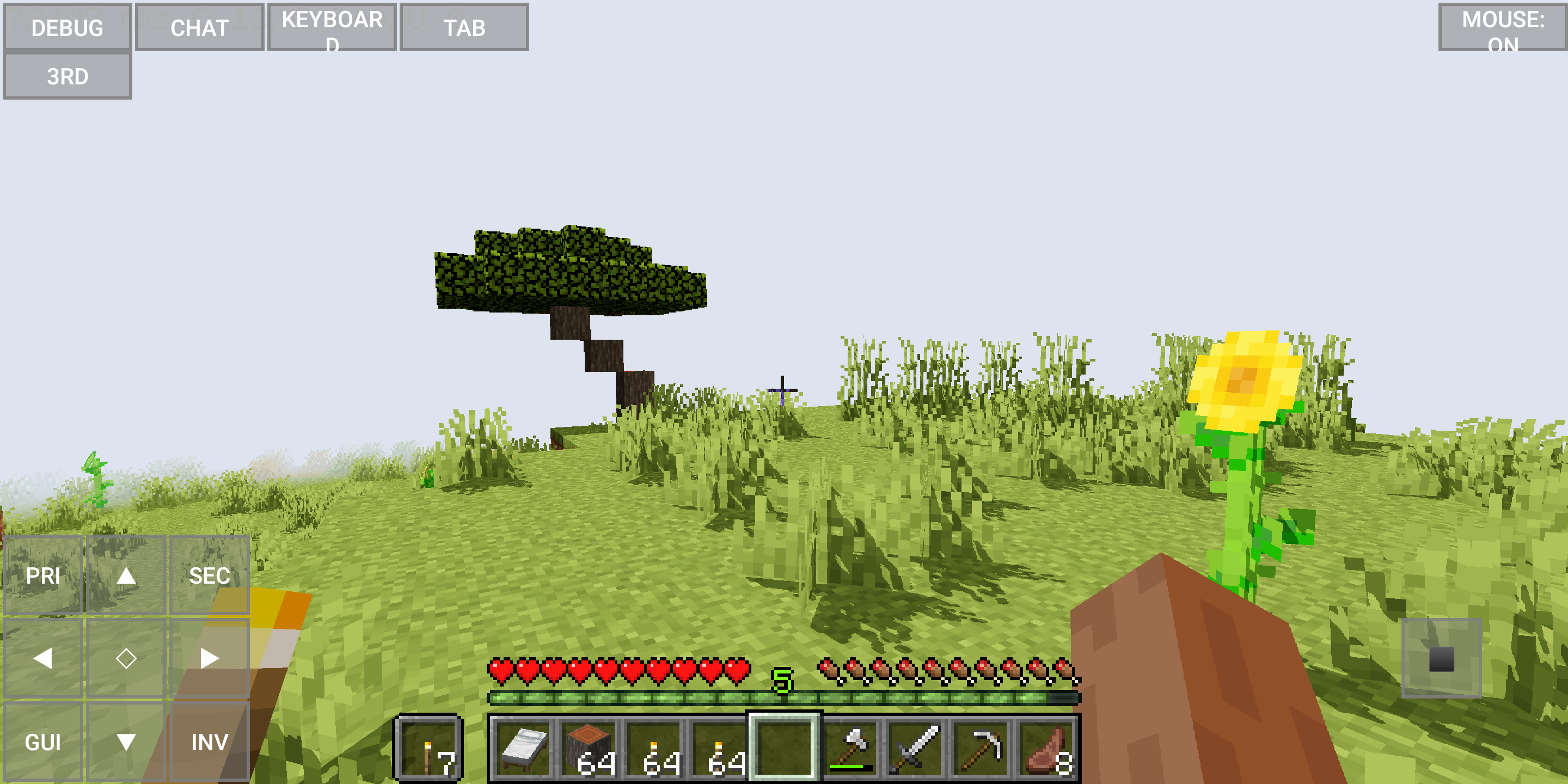 There is a shadow in the cave · Issue #33 · Open4Es/Open4Es-Shader-Android · GitHub