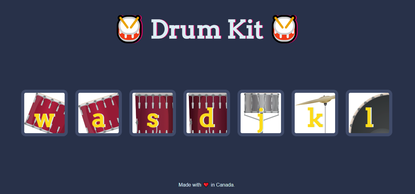 GitHub - SPchalil/Drumkit: A project done towards learning and ... GitHub - SPchalil/Drumkit: A project done towards learning and ...