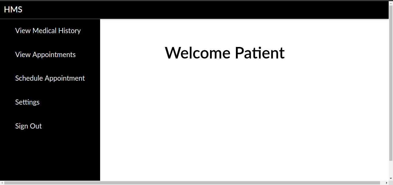 GitHub - itstechaj/Hospital-Database-Management-system: It is an Web ...