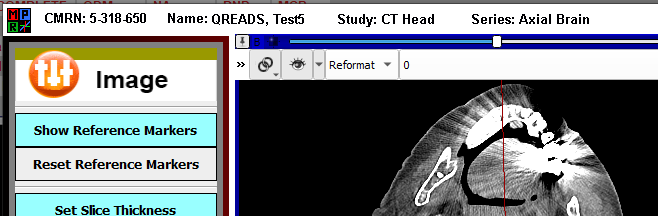 (Priority 3a) Update image information integated in toolbar · Issue #59 ...