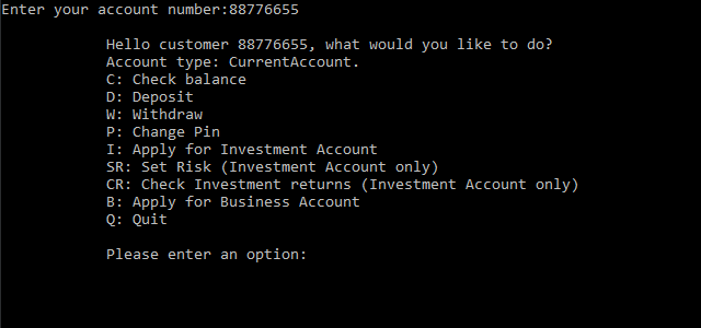 GitHub - CallumJackson90/bank-class-programming: A simulation of a ...
