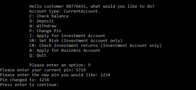 GitHub - CallumJackson90/bank-class-programming: A simulation of a ...