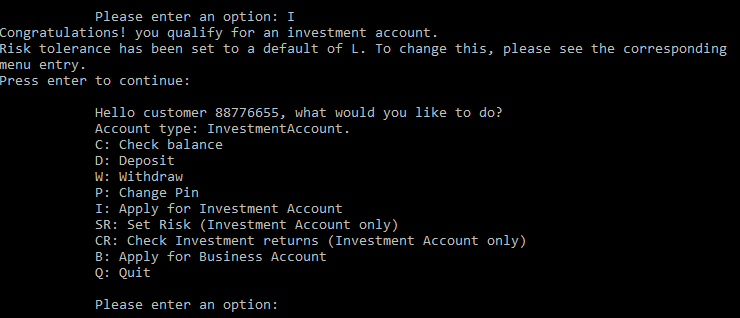 GitHub - CallumJackson90/bank-class-programming: A simulation of a ...