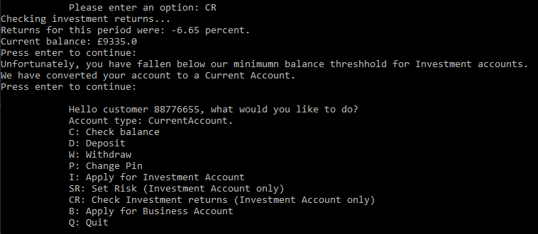 GitHub - CallumJackson90/bank-class-programming: A simulation of a ...