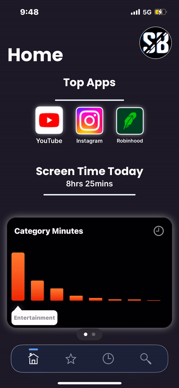 GitHub - christianp-622/ScreenBreak