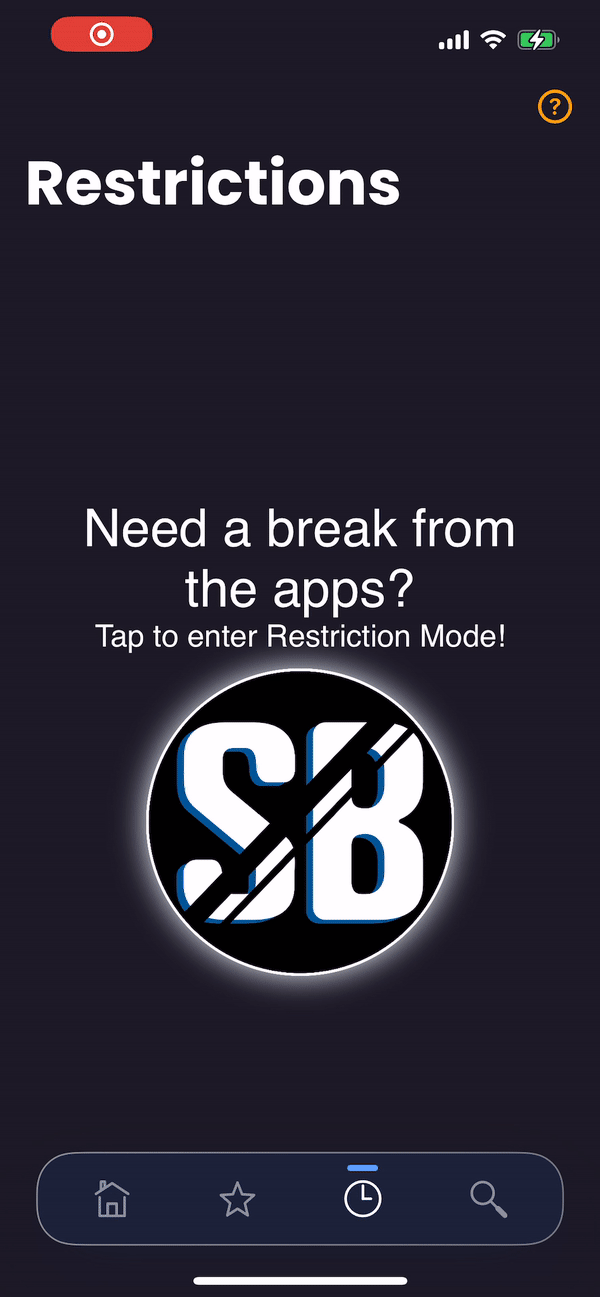 GitHub - christianp-622/ScreenBreak