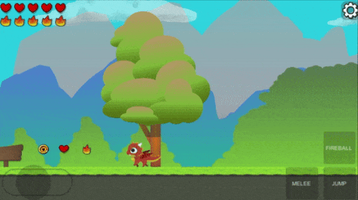 GitHub - LTeemu/2D_Platformer: 2D Mobile Platformer - Unity