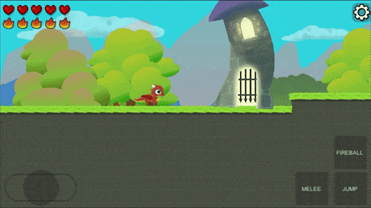 GitHub - LTeemu/2D_Platformer: 2D Mobile Platformer - Unity