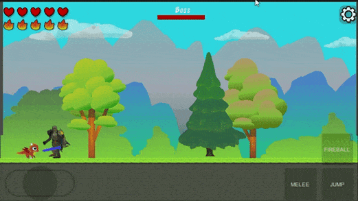 GitHub - LTeemu/2D_Platformer: 2D Mobile Platformer - Unity