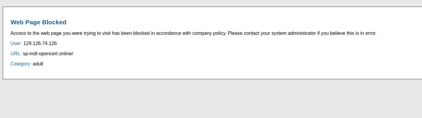 Certificate issuer identity invalid · Issue #436 · OpenCerts/opencerts-website · GitHub