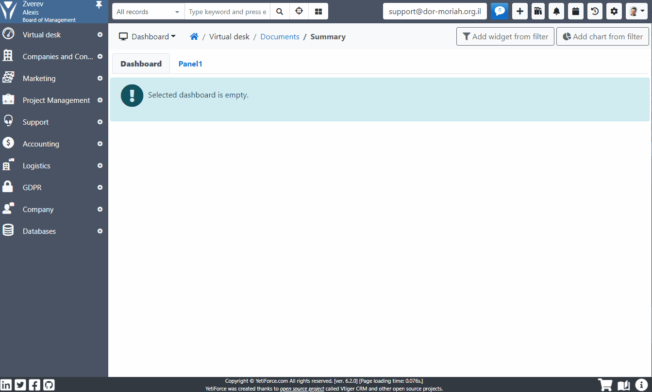 [bug] · Issue #15514 · YetiForceCompany/YetiForceCRM · GitHub