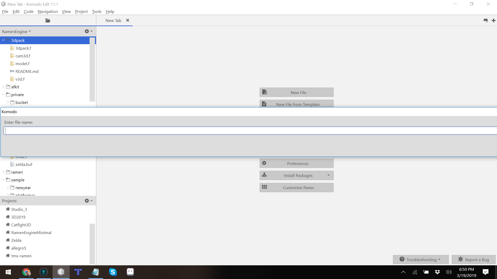 Komodo Edit: Dialog box gets wider and wider · Issue #3428 · Komodo/KomodoEdit · GitHub