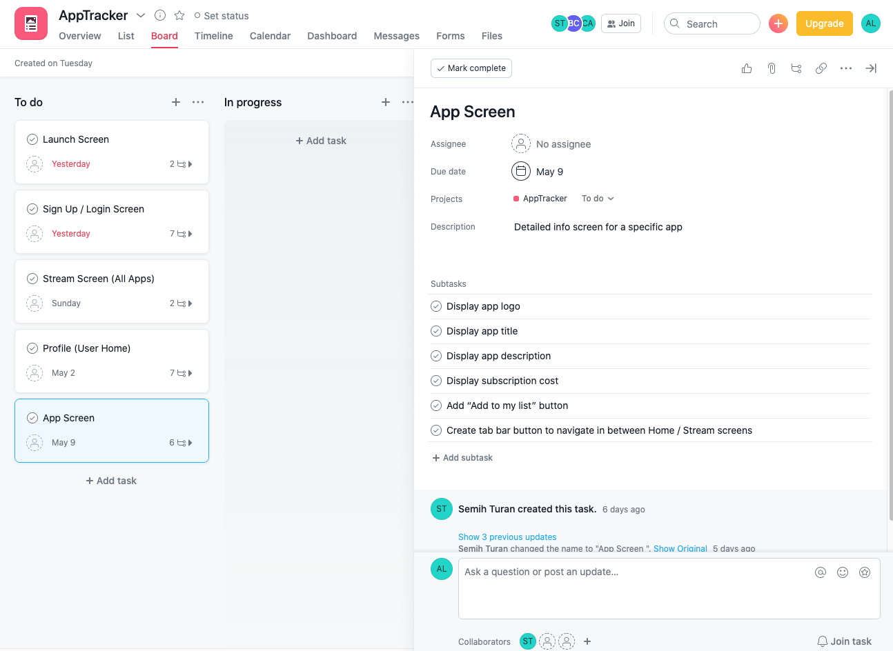 GitHub - Codepath-Capstone/capstone-final-final