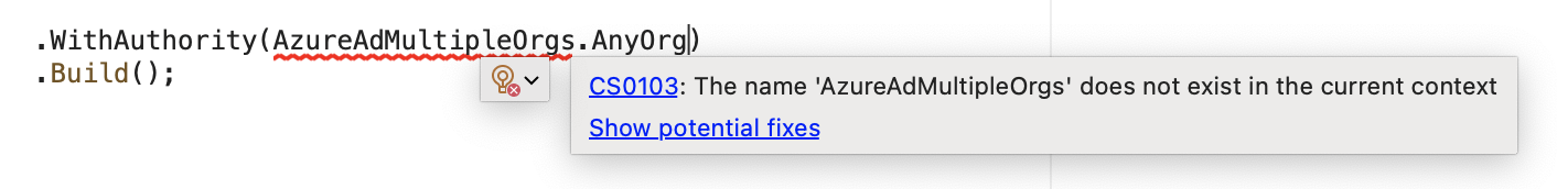 [Question] How to use MSAL to obtain access token for Azure DevOps REST API? (with support for ...