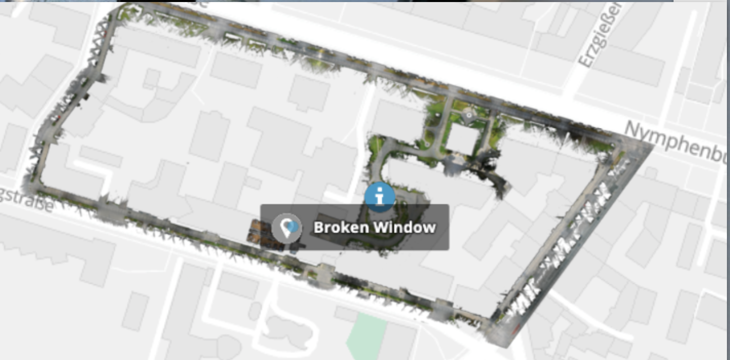Point cloud is not displayed on map view · Issue #1057 · potree/potree · GitHub