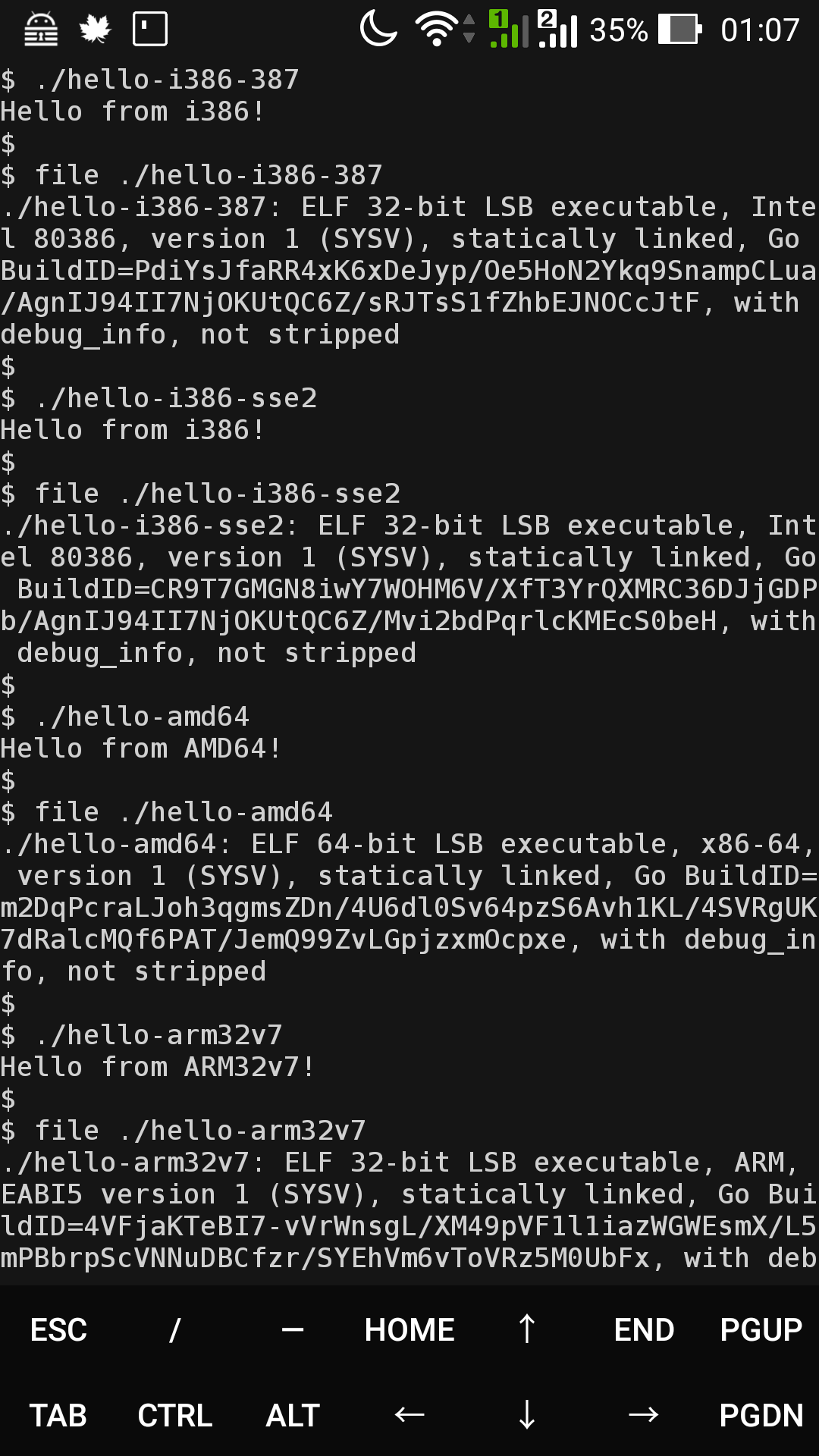 Packaging: dpkg doesn't allow underscores in architecture name · Issue ...