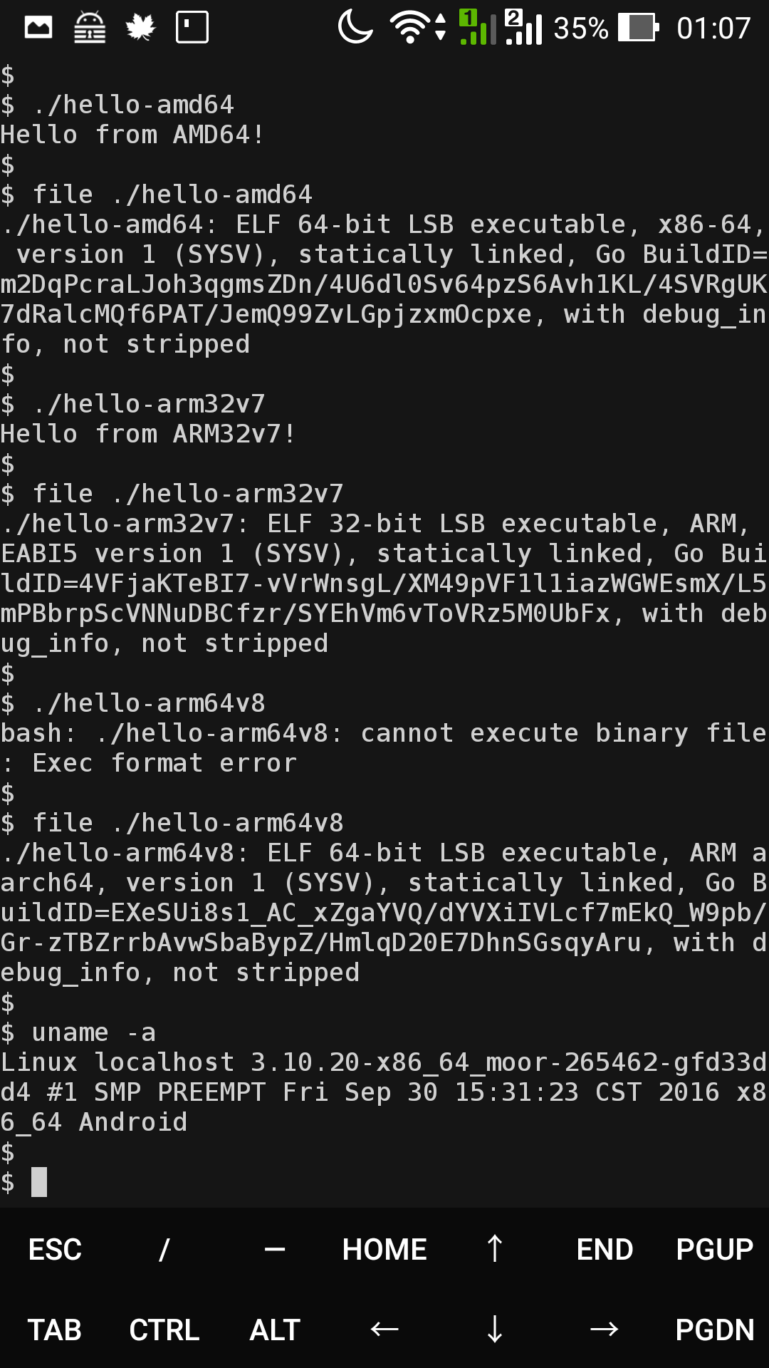 Packaging: dpkg doesn't allow underscores in architecture name · Issue ...