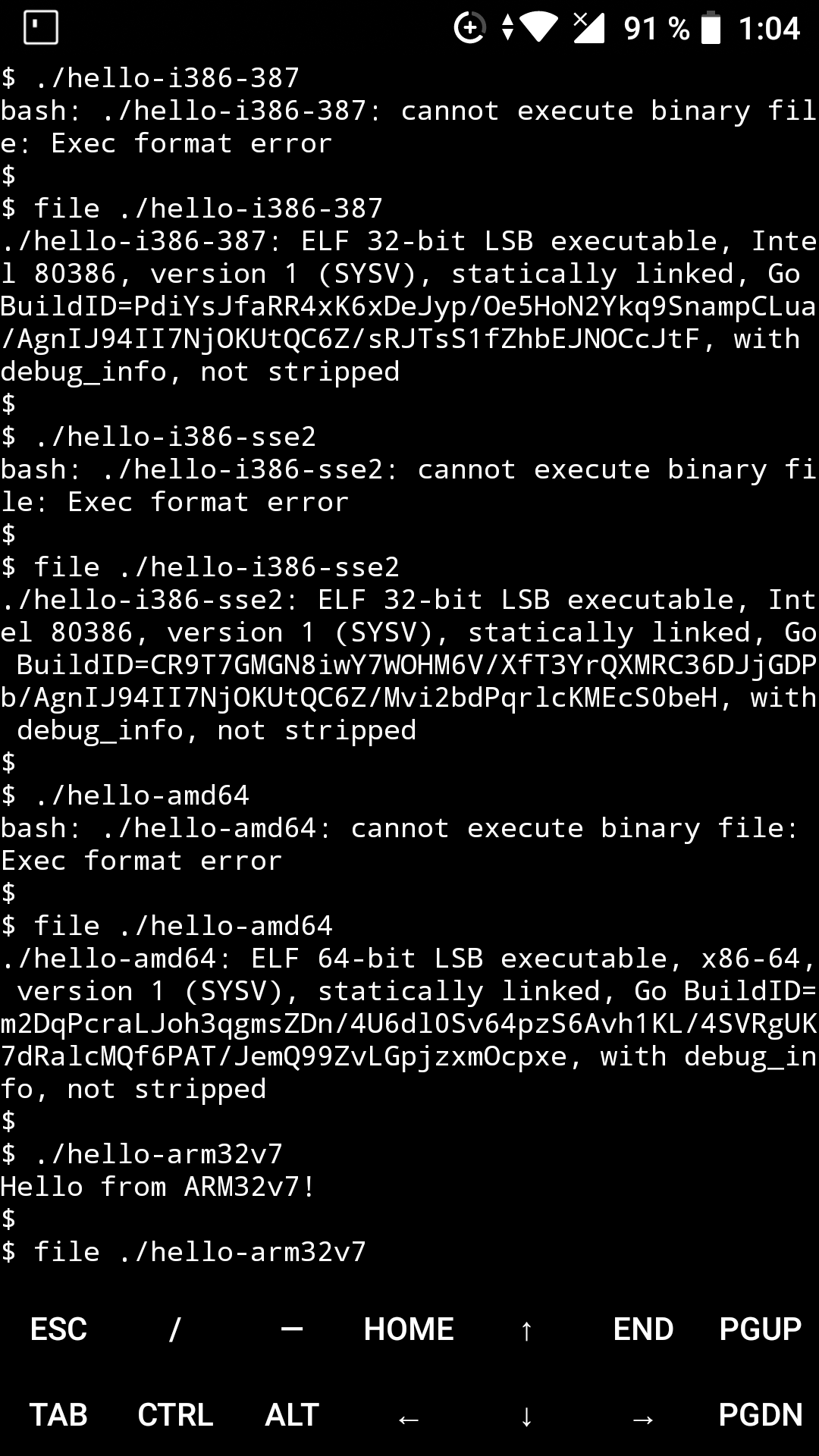 Packaging: dpkg doesn't allow underscores in architecture name · Issue ...