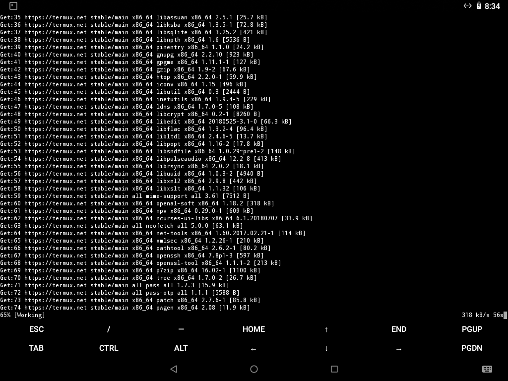 Packaging: dpkg doesn't allow underscores in architecture name · Issue ...