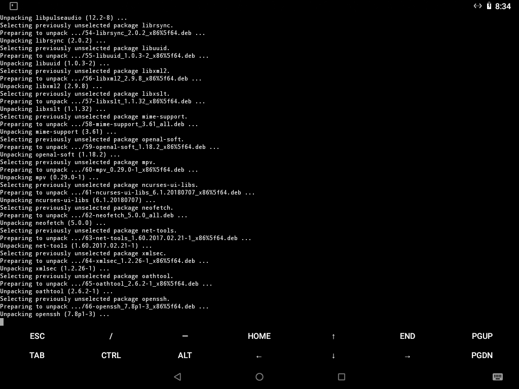 Packaging: dpkg doesn't allow underscores in architecture name · Issue ...