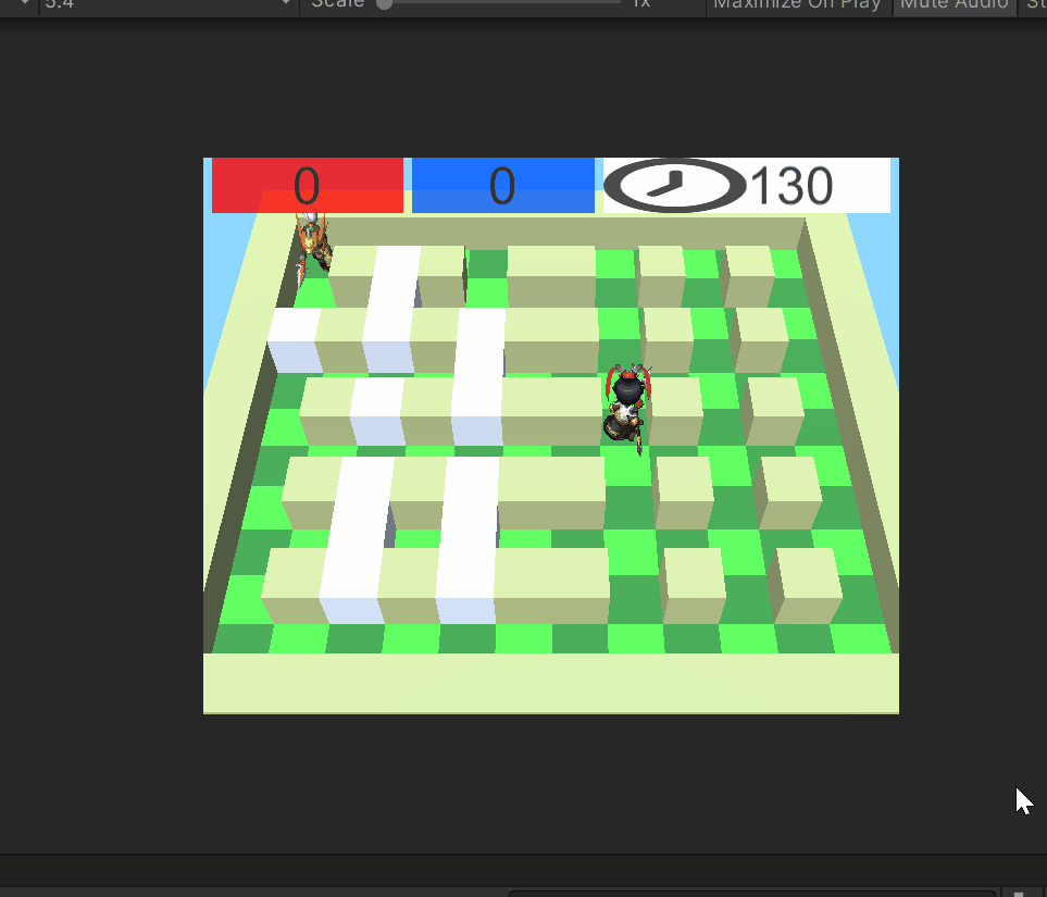 GitHub - taku686/BomberManScripts