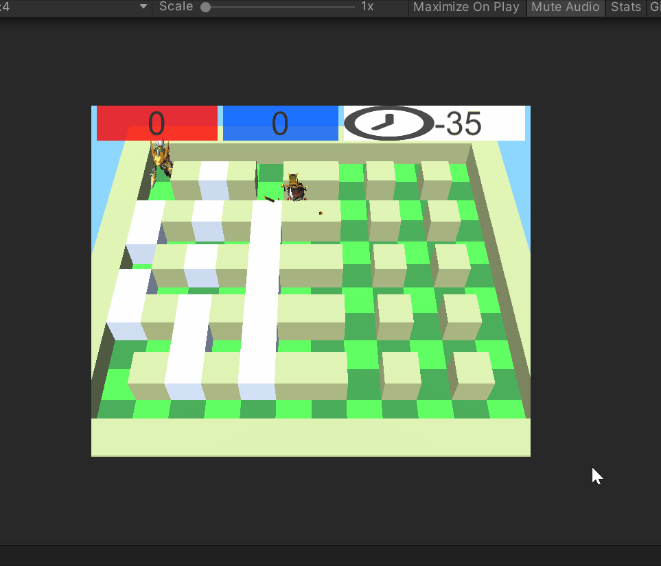GitHub - taku686/BomberManScripts