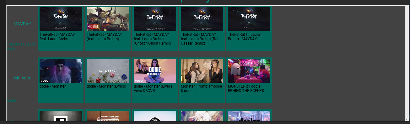 JFXScollPane banner/top bar has unstable shading/rendering · Issue #968 · sshahine/JFoenix · GitHub