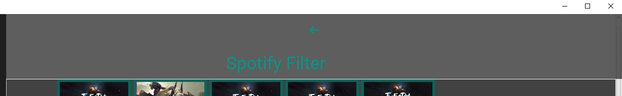 JFXScollPane banner/top bar has unstable shading/rendering · Issue #968 · sshahine/JFoenix · GitHub