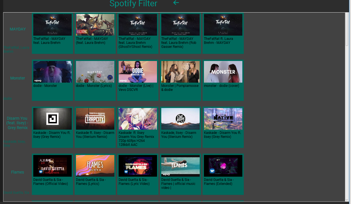 JFXScollPane banner/top bar has unstable shading/rendering · Issue #968 · sshahine/JFoenix · GitHub