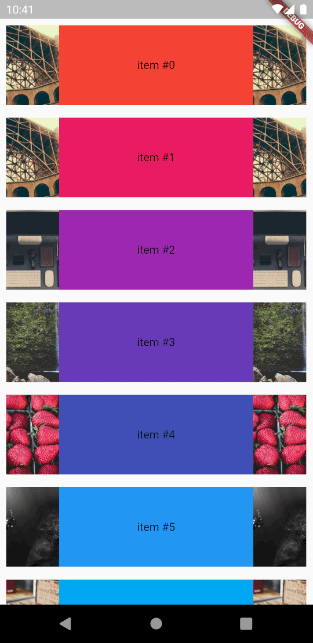 AnimatedList calls initState of children below a removed/added item, disallowing smooth ...
