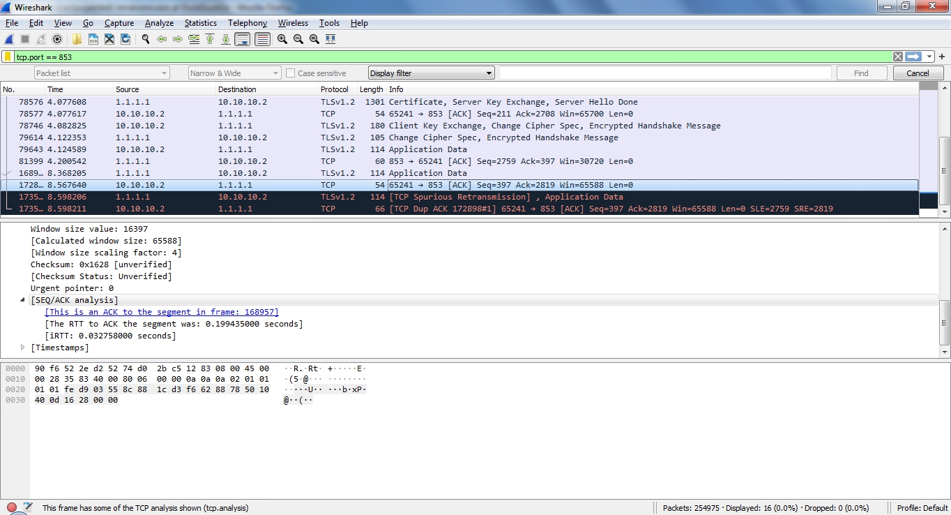 Cannot resolve host · Issue #112 · TechnitiumSoftware/DnsServer · GitHub
