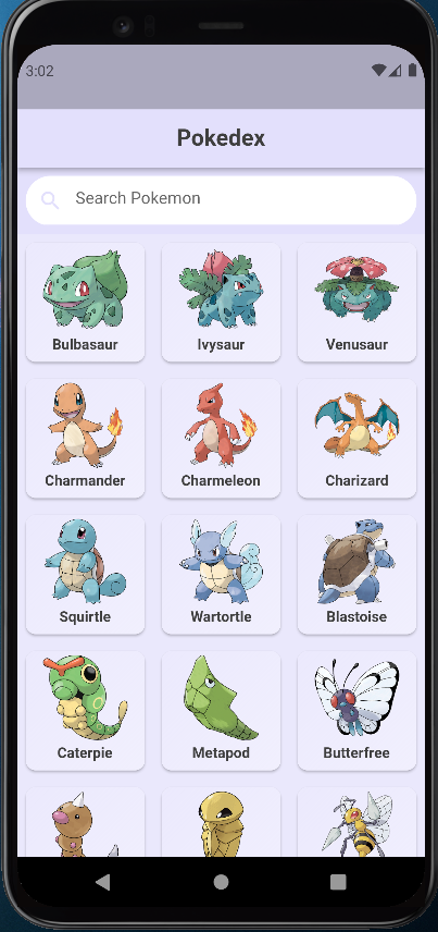 GitHub - SinirliJapon/Pokedex: Pokedex is a mobile app that provides information on various ...