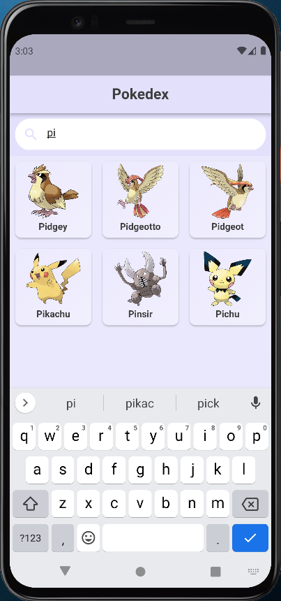 GitHub - SinirliJapon/Pokedex: Pokedex is a mobile app that provides information on various ...