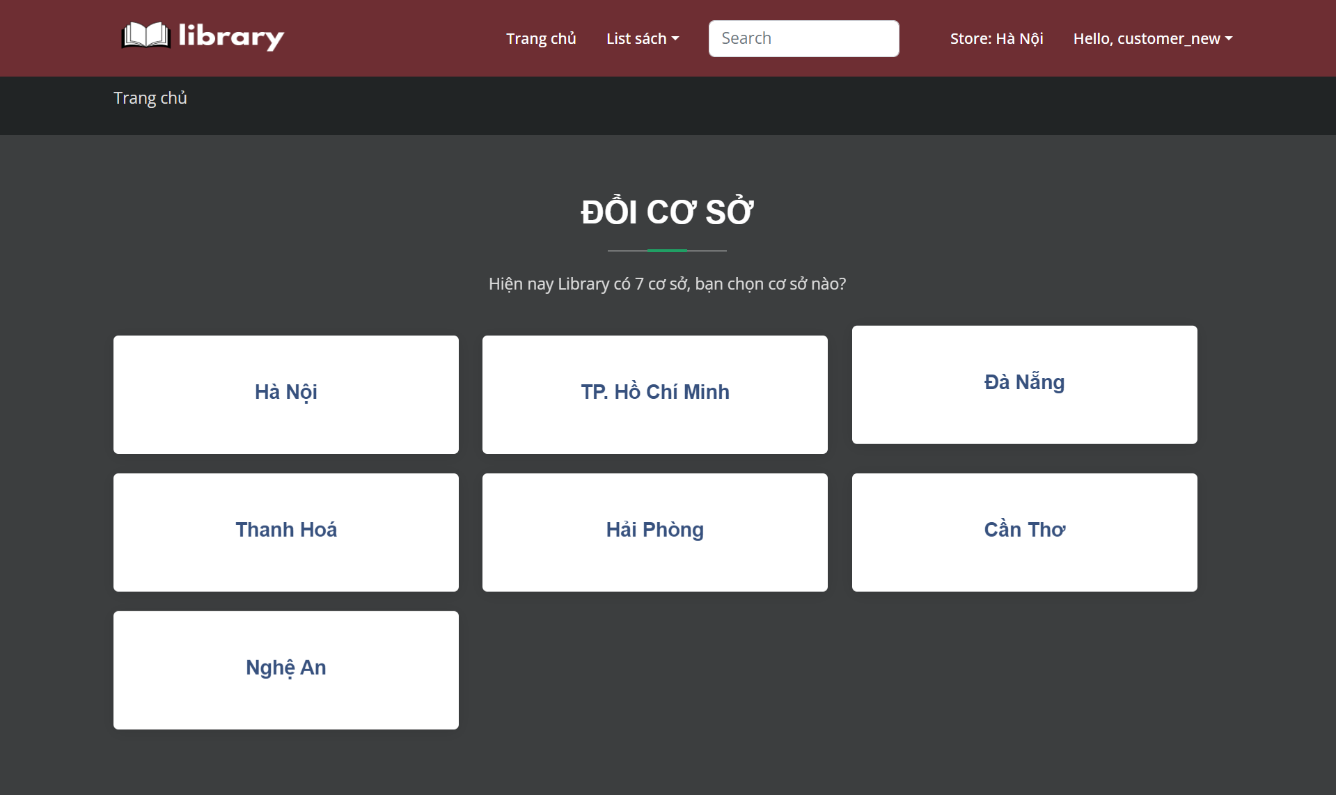 GitHub - namdnhn/libraryManagement
