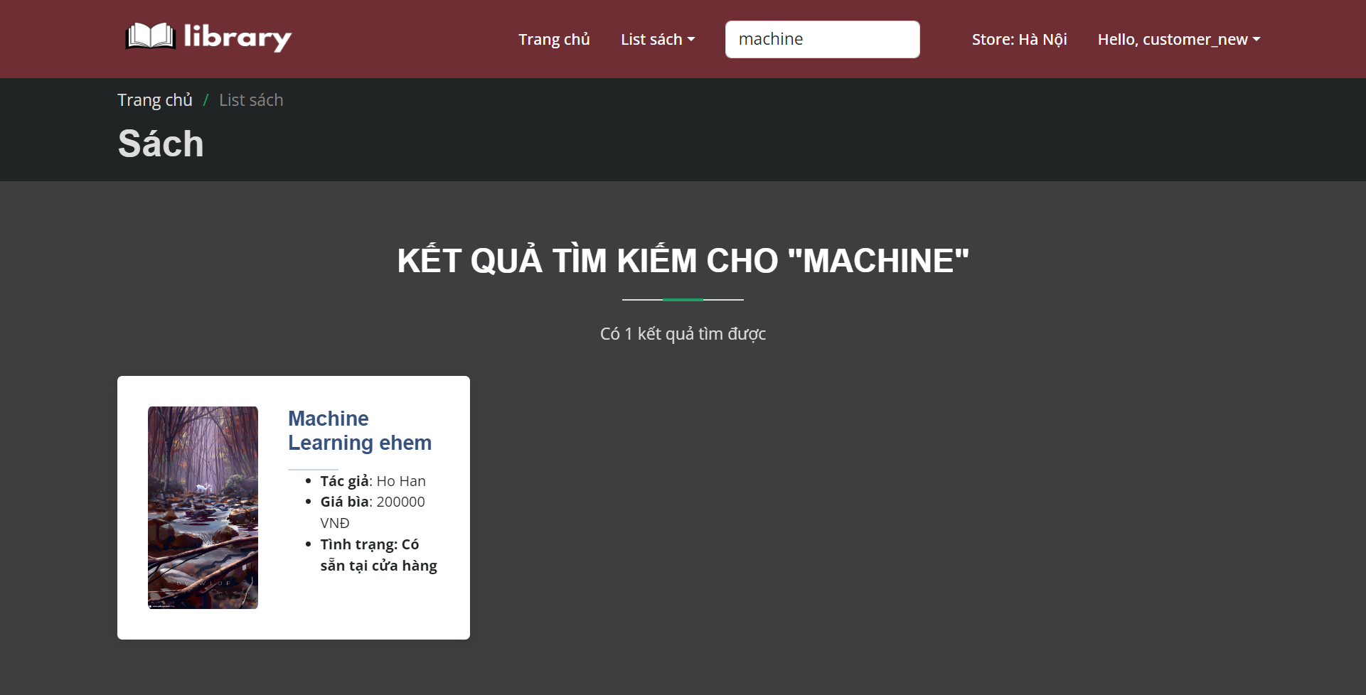 GitHub - namdnhn/libraryManagement
