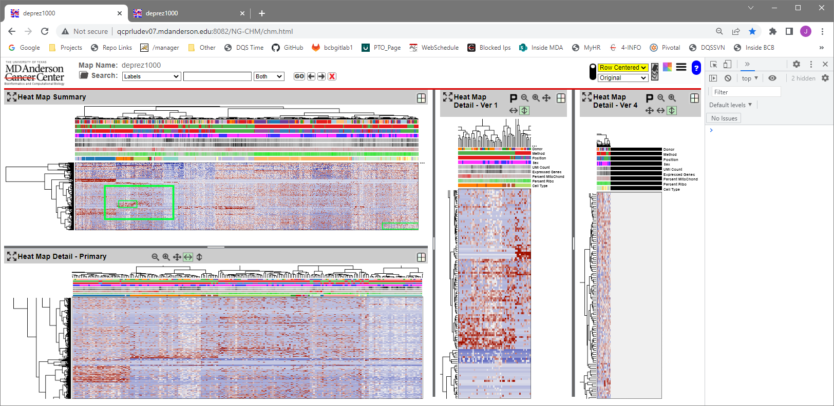 Switching between ribbon modes can cause detail maps to be drawn incorrectly. · Issue #355 · MD ...