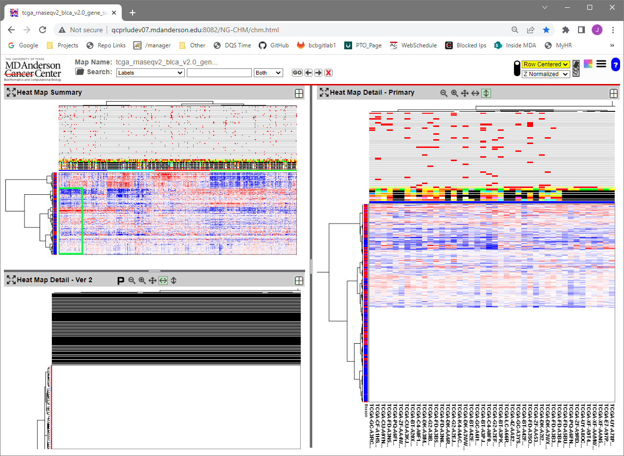 Problems with drawing maps with dendrogram/ribbon views. · Issue #376 · MD-Anderson ...