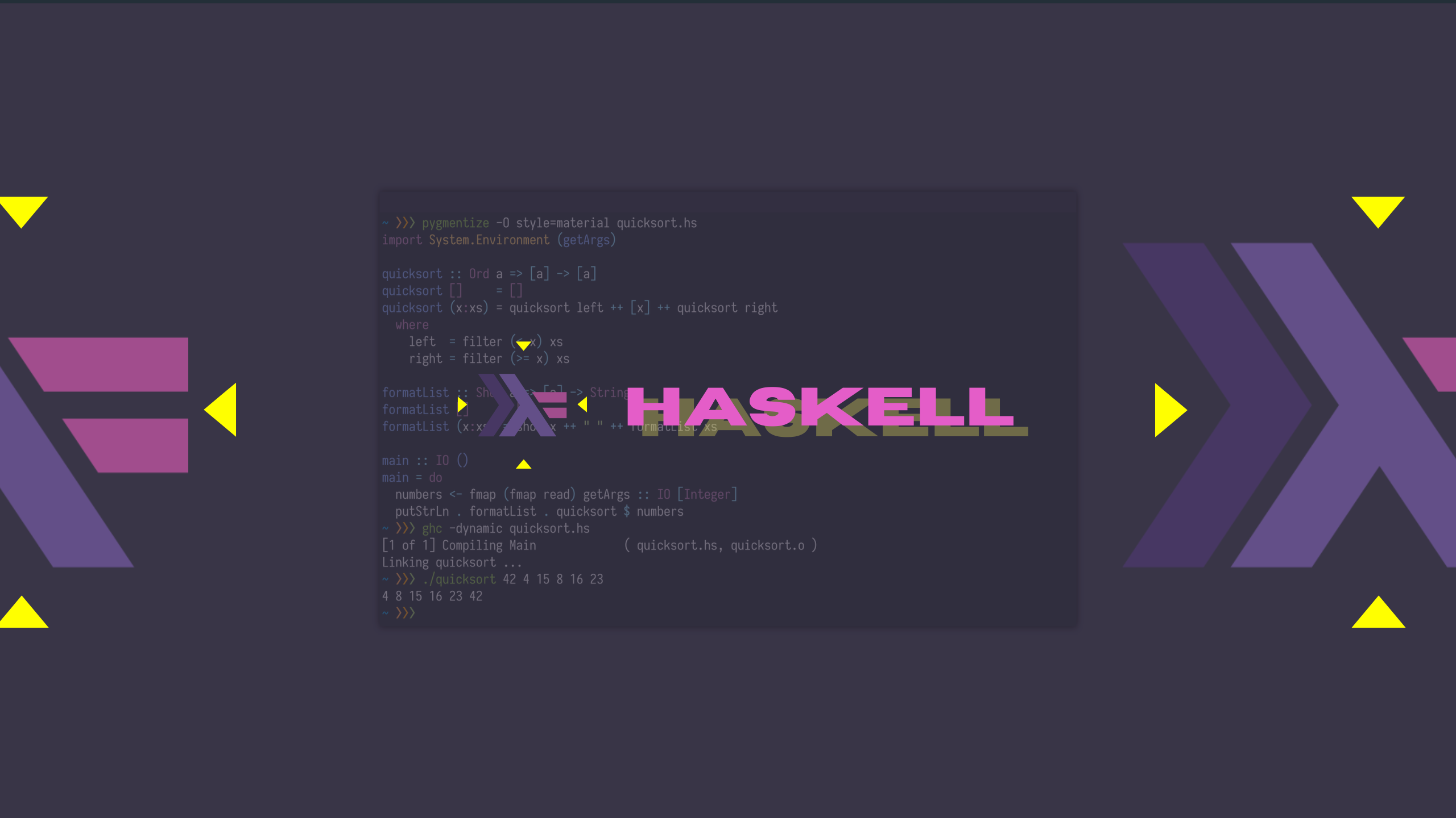 GitHub - elc117/trab-haskell-2022b-gleisonefrancisco: trab-haskell-2022b-gleisonefrancisco ...