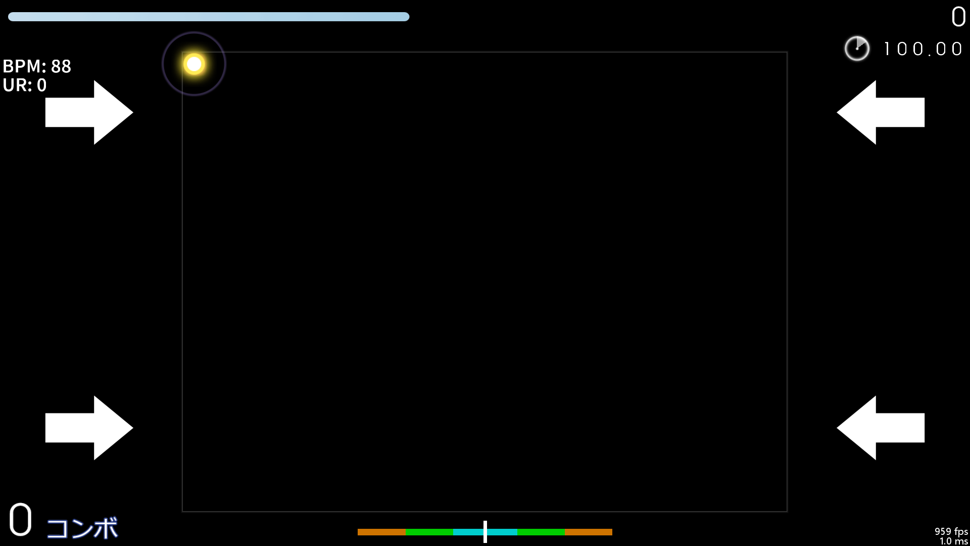 Playfield Border Suggestions · ppy osu · Discussion #20598 · GitHub