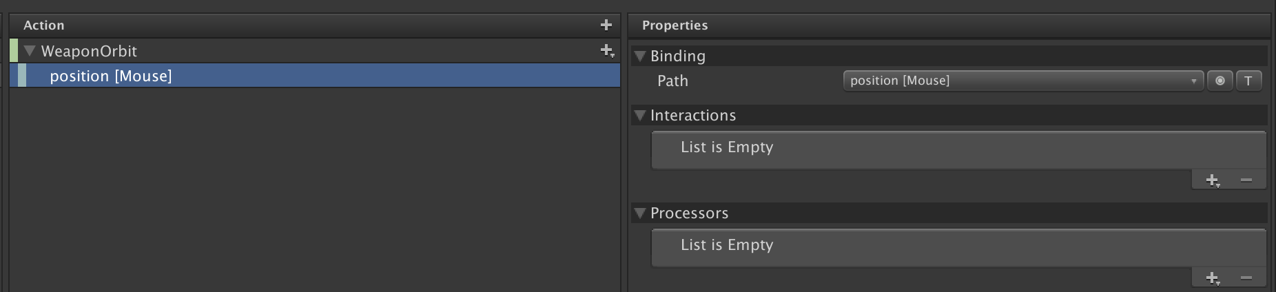 Get simple "Face to Cursor" back to work · Issue #532 · Unity-Technologies/InputSystem · GitHub