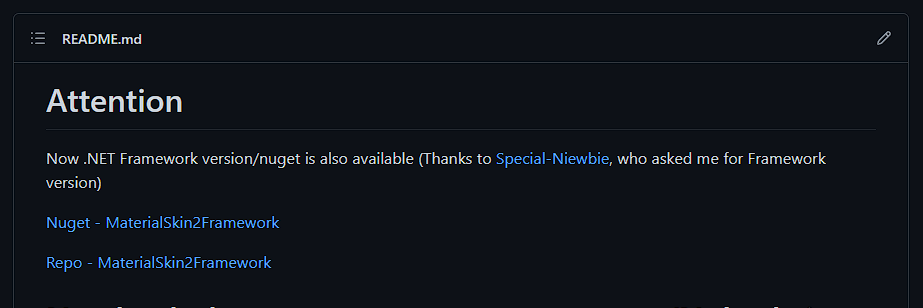 Futures to add. · Issue #1 · DigitalAdeel/MaterialSkin2Framework · GitHub