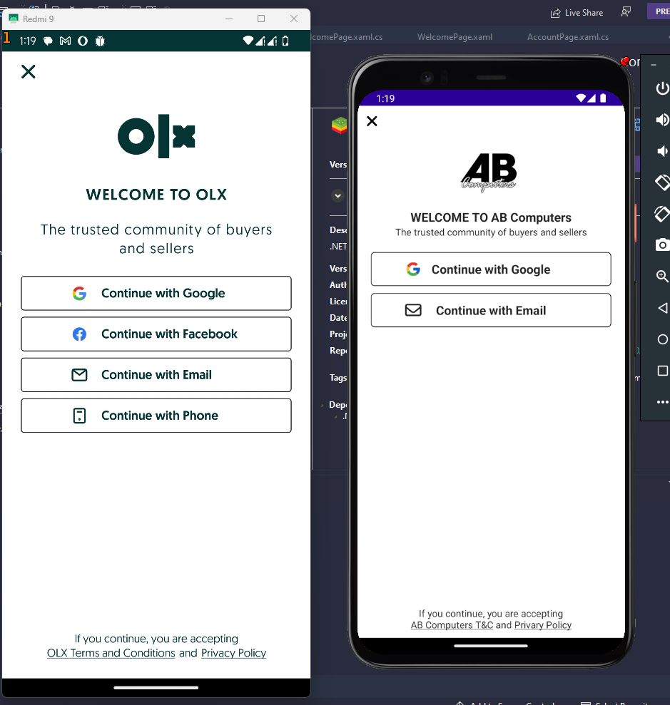 Futures to add. · Issue #1 · DigitalAdeel/MaterialSkin2Framework · GitHub