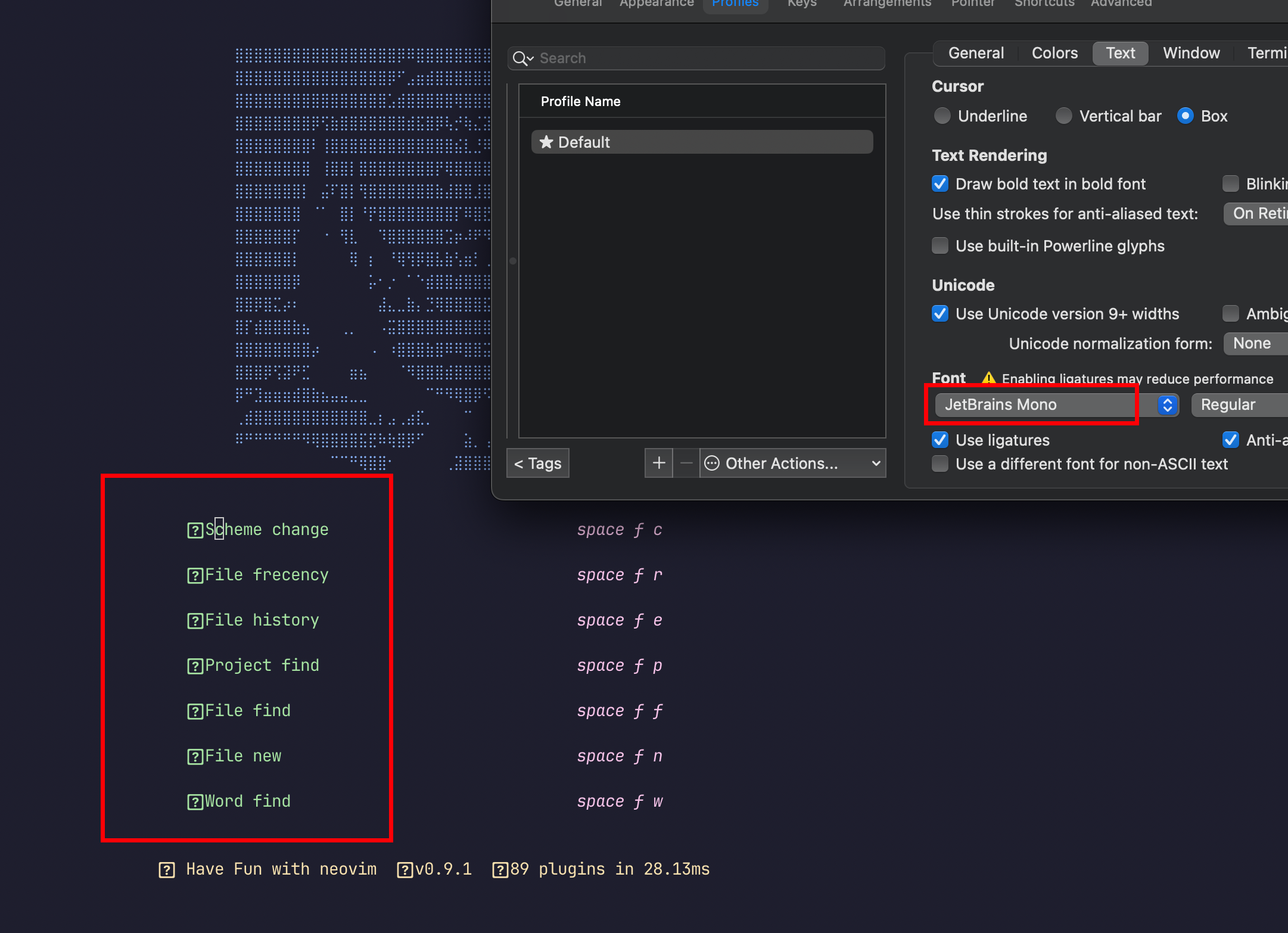 图标符号异常 · Issue #151 · ayamir/nvimdots · GitHub