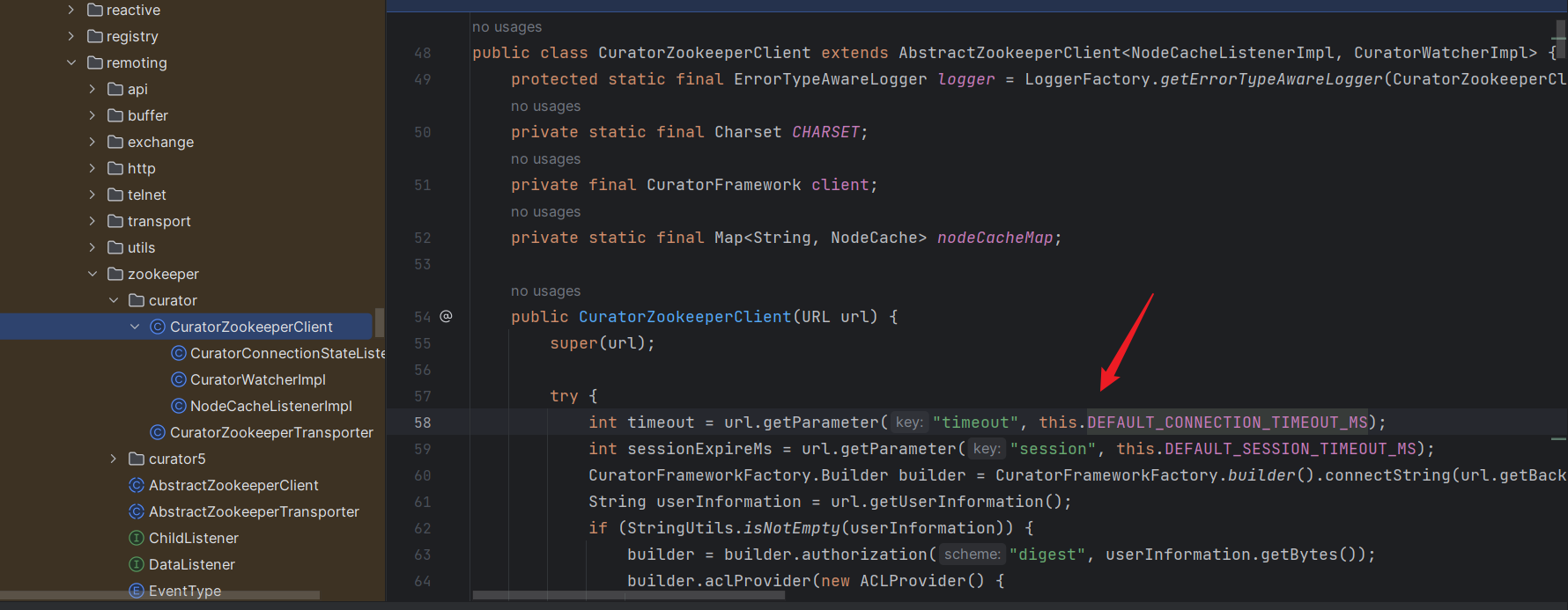 Create zookeeper service discovery failed. · Issue #828 · apache/dubbo-samples · GitHub