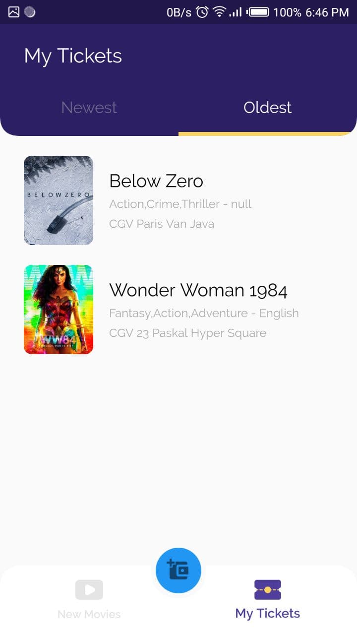 GitHub - ombopak/flutter_movie_ticket_booking: Flutter booking ticket app with state management ...