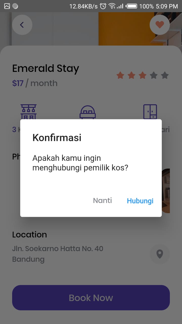GitHub - ombopak/flutter_simple_rent_house_finder: Simple app with provider state management