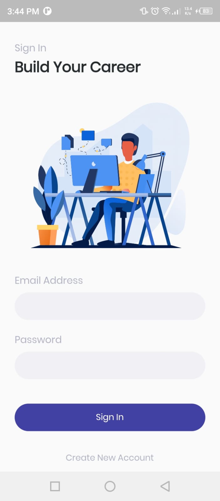 GitHub - ombopak/flutter_jobportal_with_provider: A flutter project using state management ...