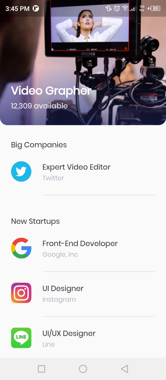 GitHub - ombopak/flutter_jobportal_with_provider: A flutter project using state management ...