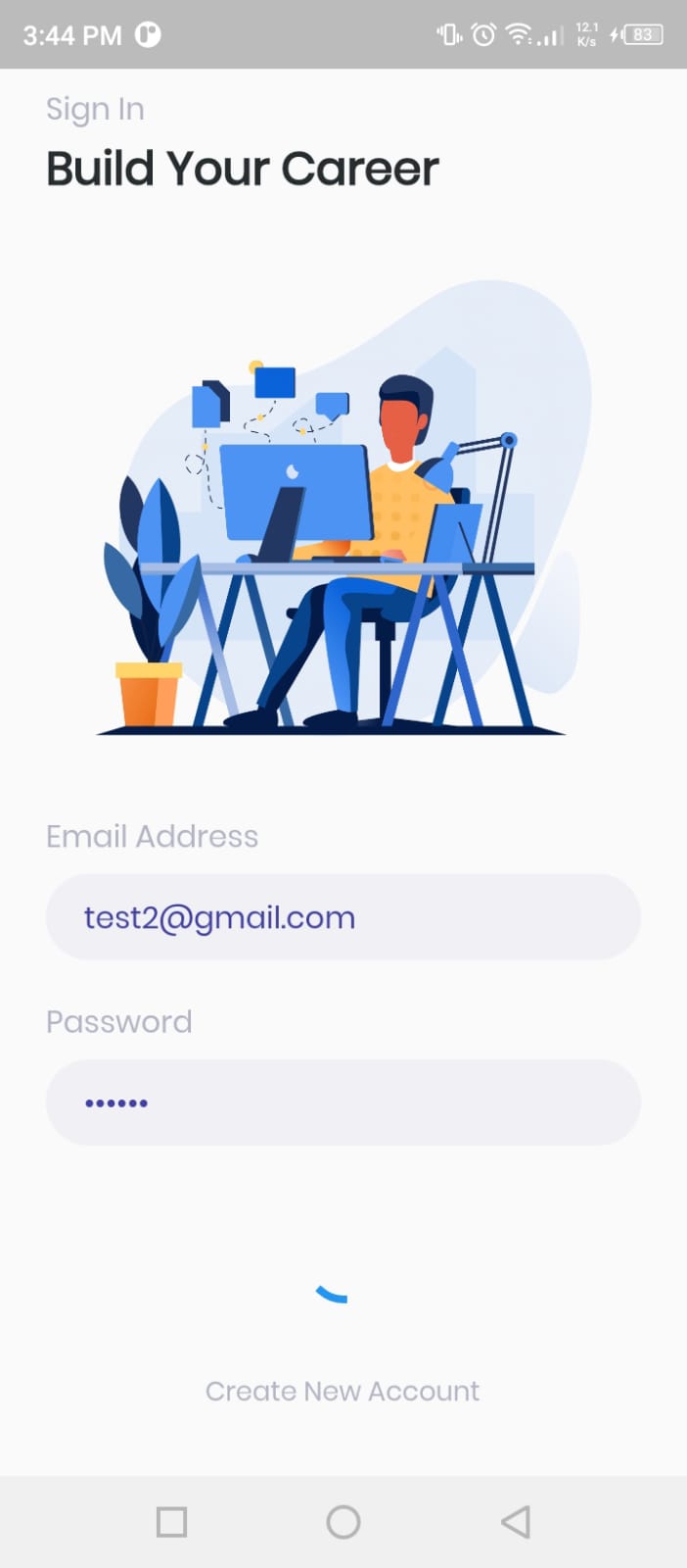 GitHub - ombopak/flutter_jobportal_with_provider: A flutter project using state management ...